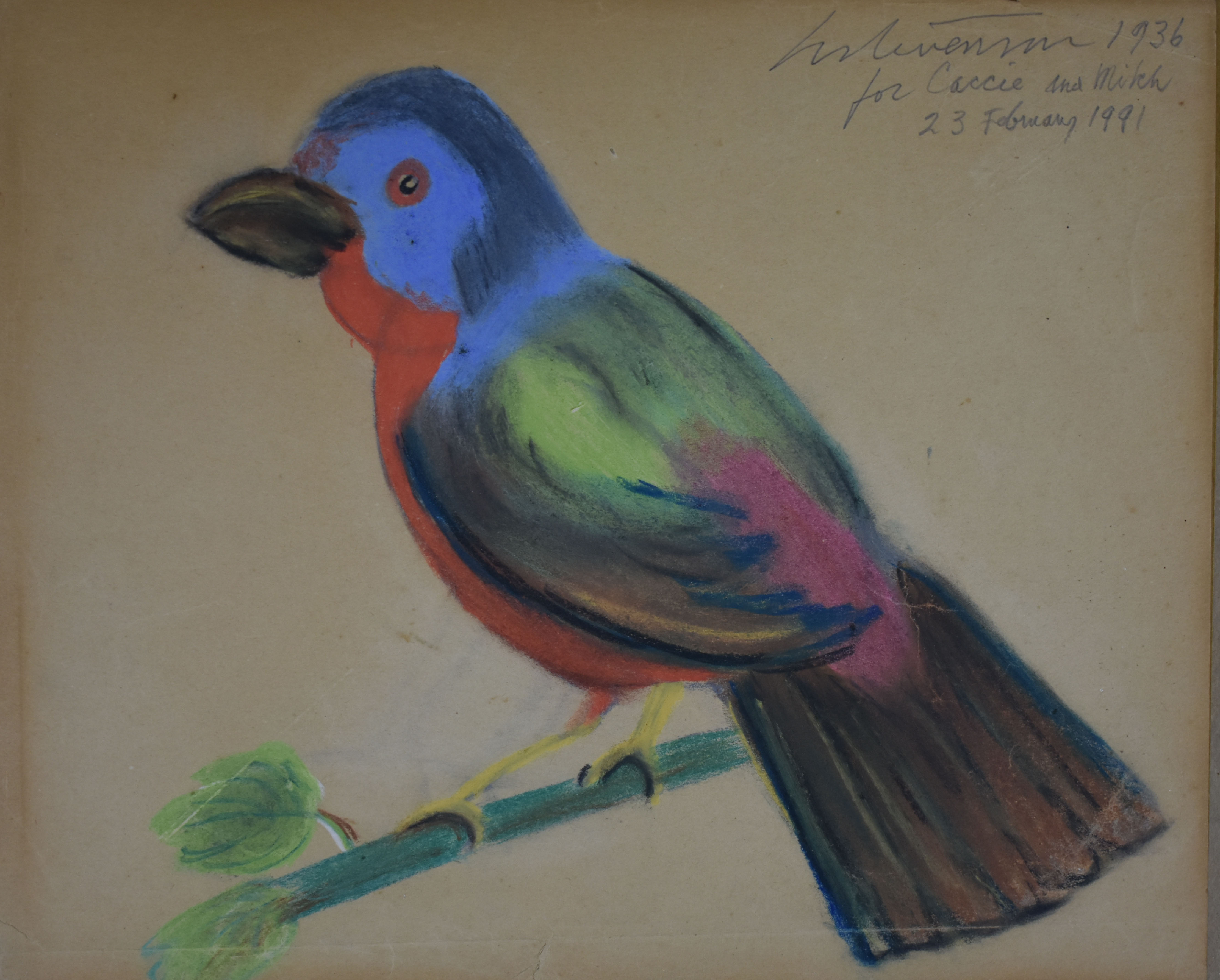 Harold Stevenson (Closed August 23, 2020) – Museum of the Red River