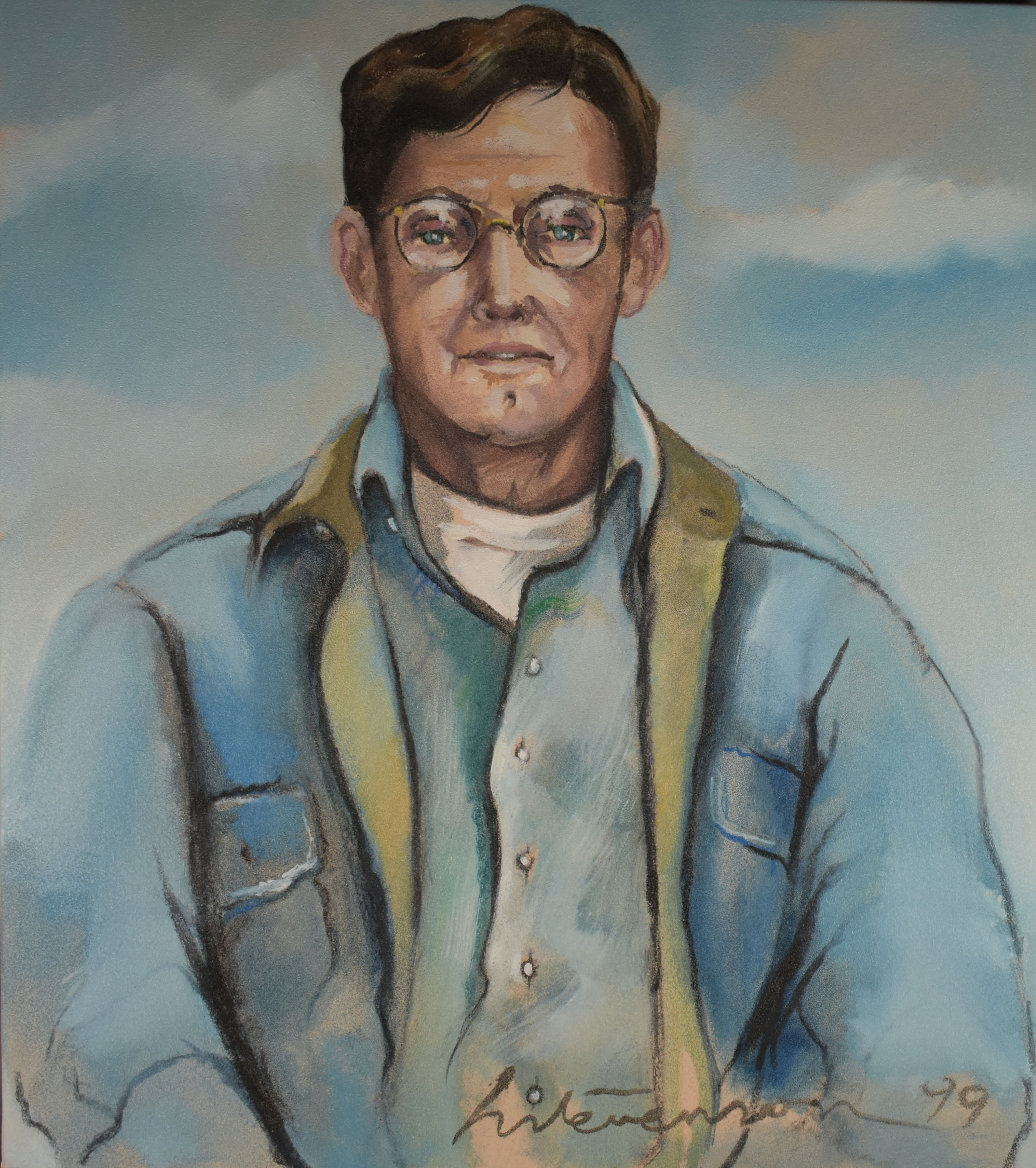 Harold Stevenson (Closed August 23, 2020) – Museum of the Red River