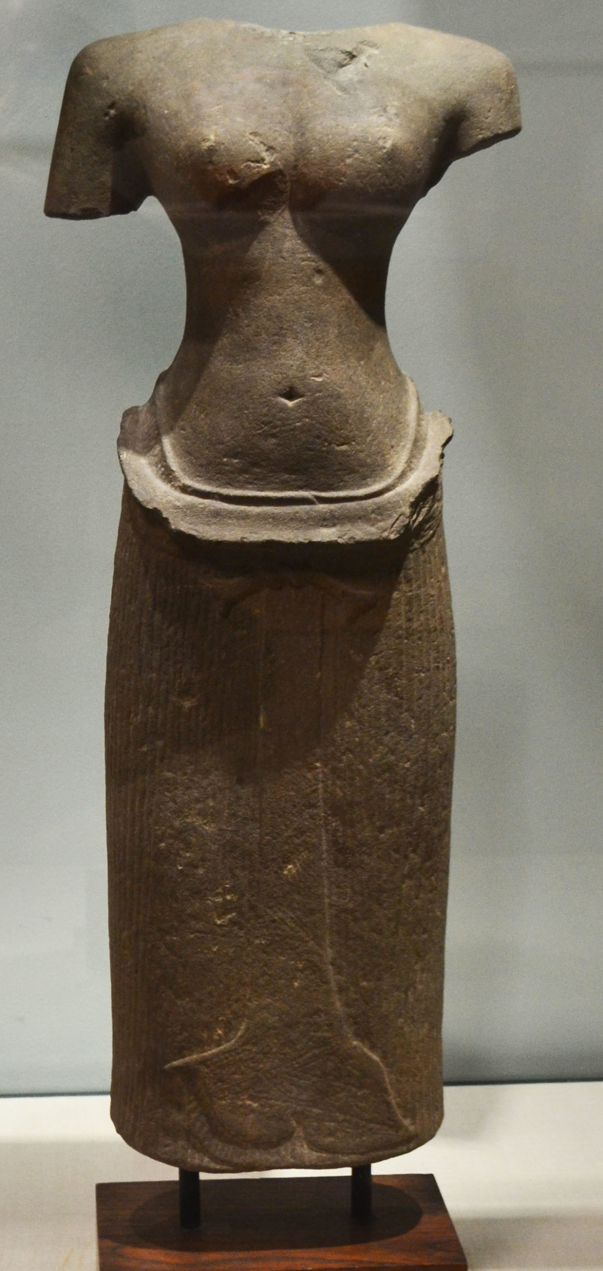 torso – Museum of the Red River